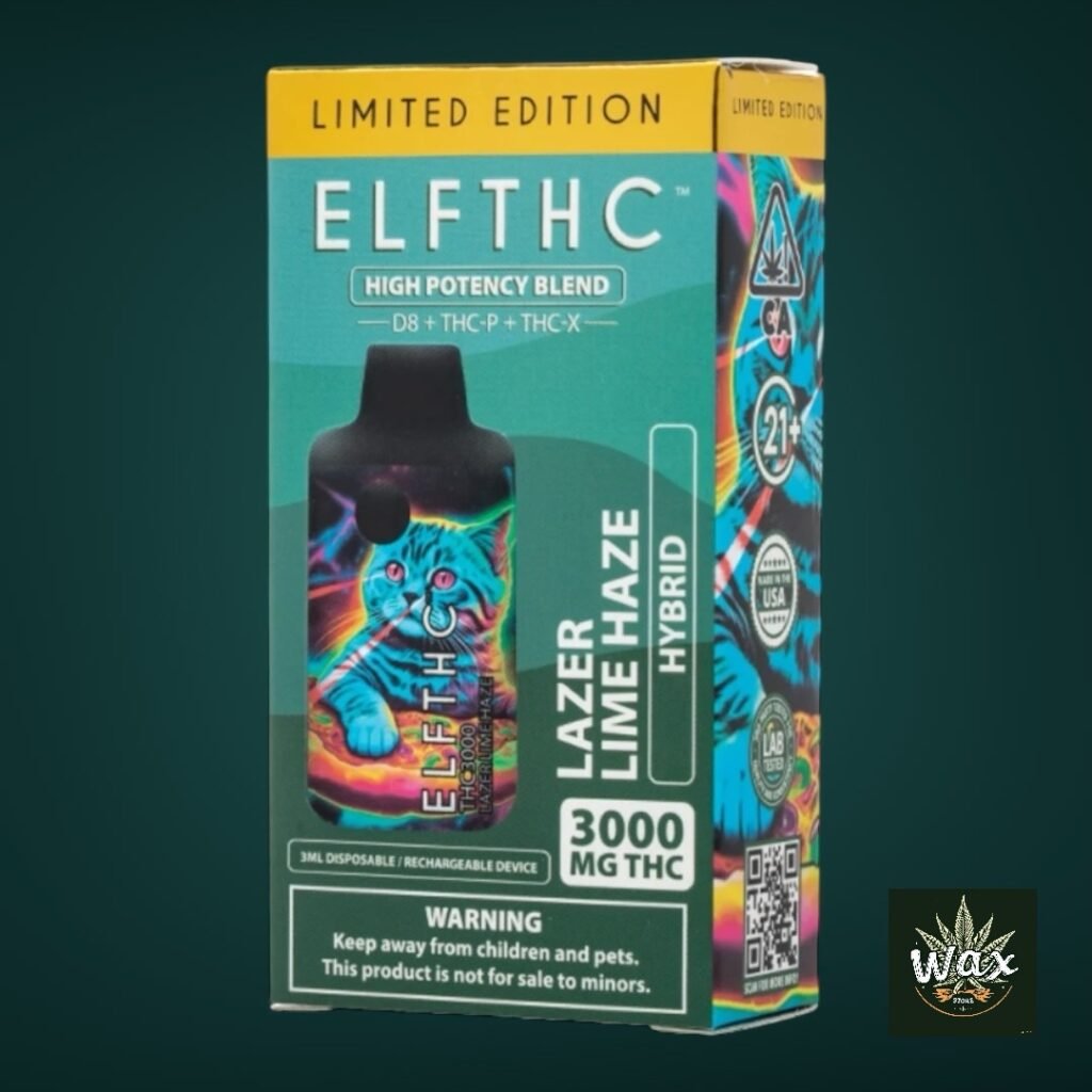 ELFTHC 3 g - waxstore.com.mx